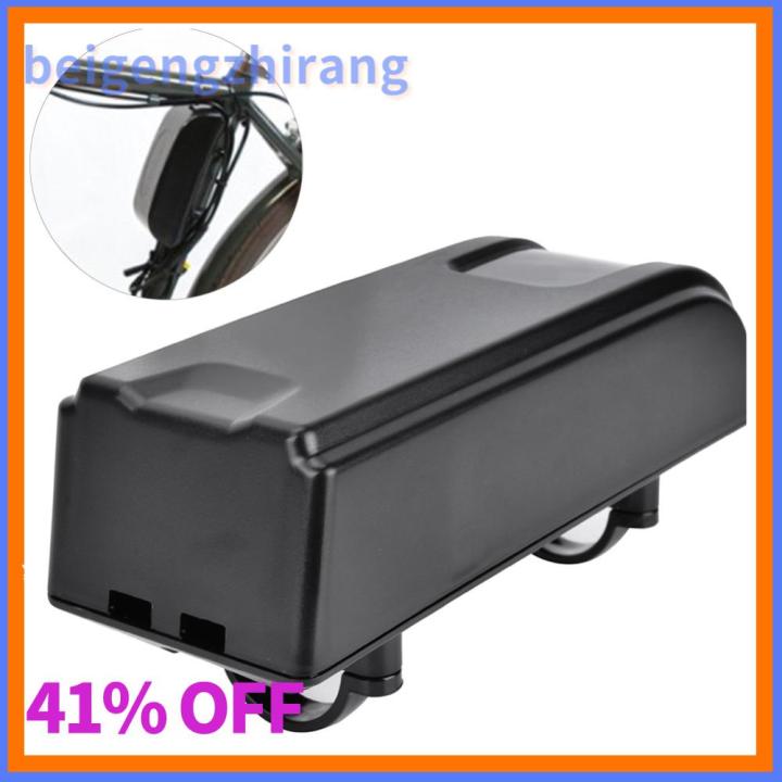 BEIGENGZHIRANG Black Electric Bike Controller Box Plastic Weatherproof ...