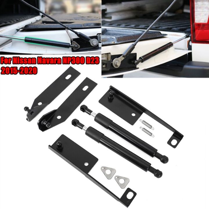 ZR FOR For Nissan Navara NP300 D23 2015 2016 2017 2018 2019 Rear Trunk ...