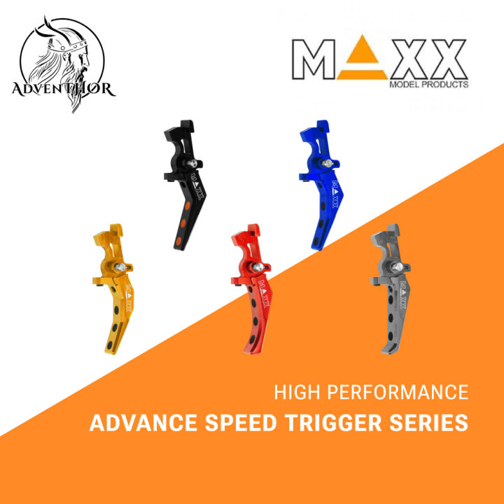 MAXX MODEL High Performance Advanced Speed Trigger | Lazada