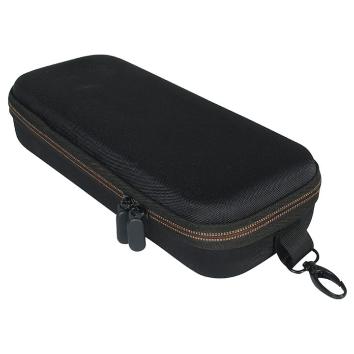Carrying Case, EVA Zipper Hard Case Cover Microphone Storage Box Wear ...