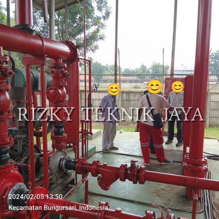 POMPA HYDRANT DIESEL EBARA JOCKEY 500 GPM 750 GPM 1000 GPM ELECTRIC ...