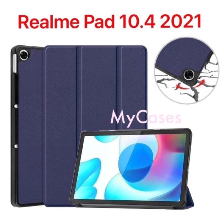 Realme Pad 10.4 2021 Realme Pad Mini 8.7 Magnetic Flip Case | Lazada