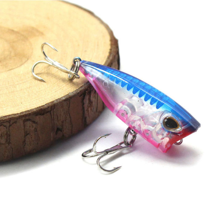 Jetan Crankbait เหยื่อตกปลาที่ส่ายไปมาเหยื่อเบสที่มีตา3D เหยื่อปลอมแบบ ...