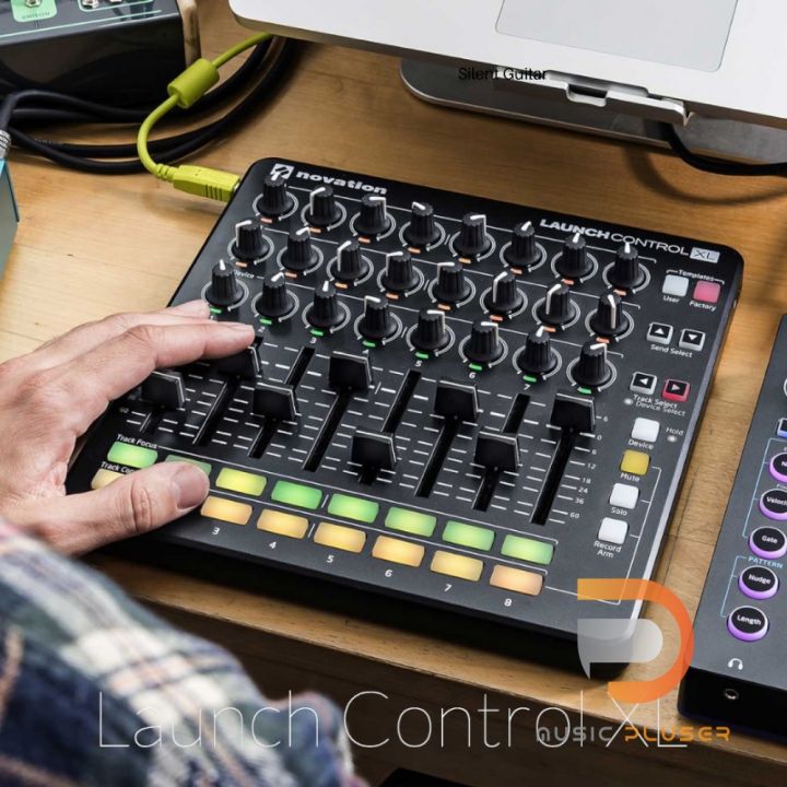 Novation Launch Control XL midi controller | Lazada.co.th