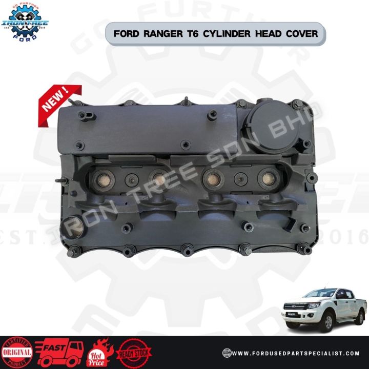 100% Genuine Ford Ranger T6 2.2 Engine Valve Cover | Lazada