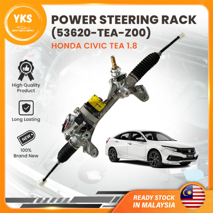 🔥NEW ORIGINAL THAILAND🔥53620-TEA-Z00 HONDA CIVIC FC TEA 1.5 TURBO / 1.8 POWER STEERING RACK ...
