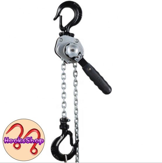 0.5T x 1.5M (6mm) LEVER BLOCK (Heavy Duty) Durable high quality block ...