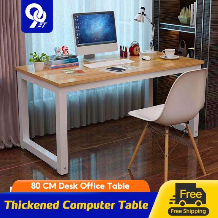 Desk Table Computer Desk Study Desk Office Desk | Lazada PH