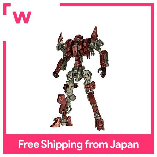 Kotobukiya M.S.G การสร้างแบบจำลองสินค้าสนับสนุนการแปลงบอดี้รุ่นพิเศษ B (สีแดง) ประมาณความสูง140 ...