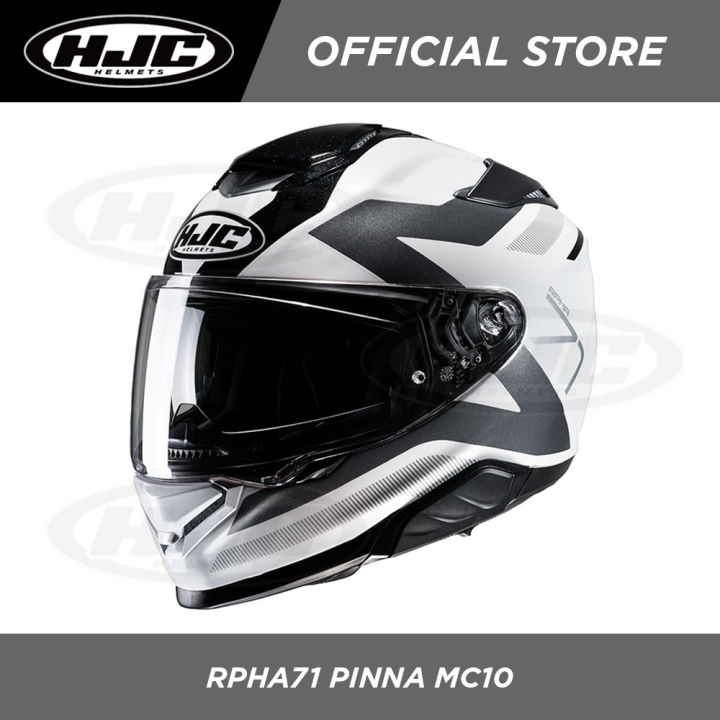 HJC Helmets RPHA 71 Pinna MC10 | Lazada PH