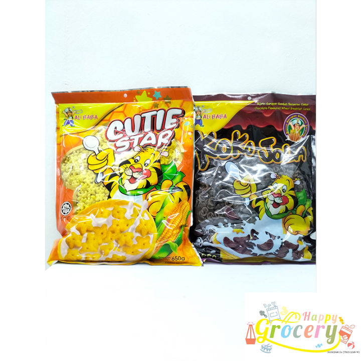 KOKO JOLA & CUTIE STAR 650G | Lazada