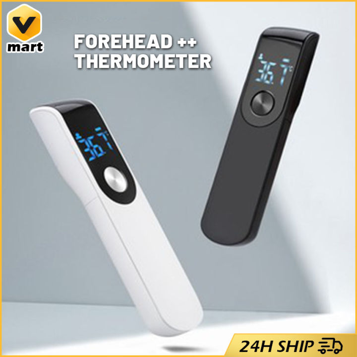 Infrared Thermometer Mini Infrared Non-Contact Thermometer Touchless ...