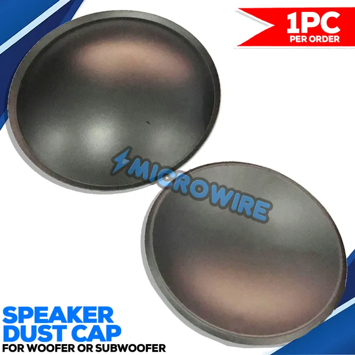 MW Speaker Dust Cap Bass Speaker Dome Paper Dust Cap Cone Cover for ...