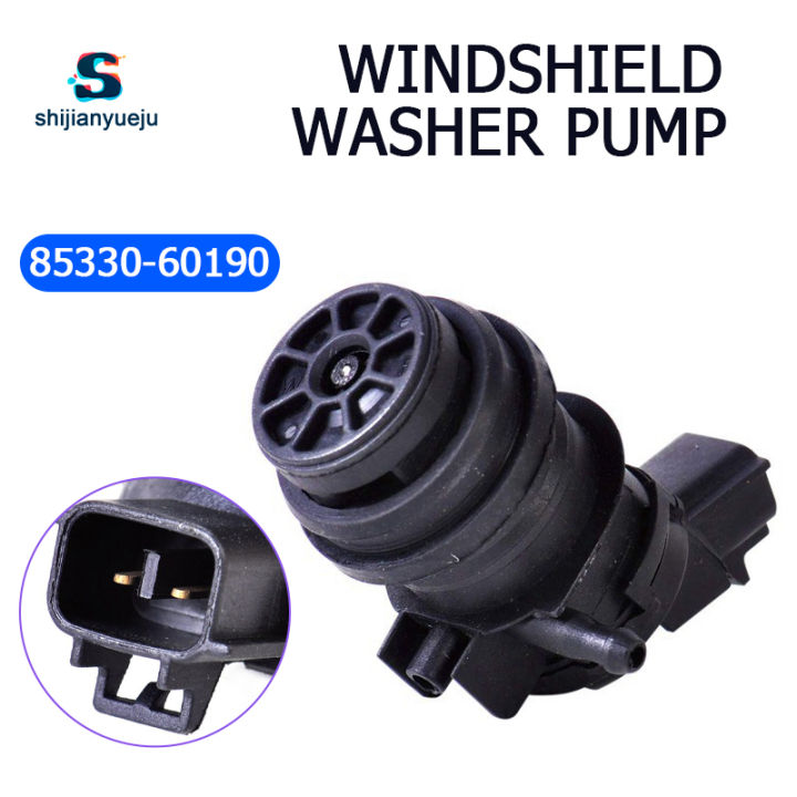 Windshield Washer Pump 85330-21010 85330-60190 for Toyota Camry Corolla ...