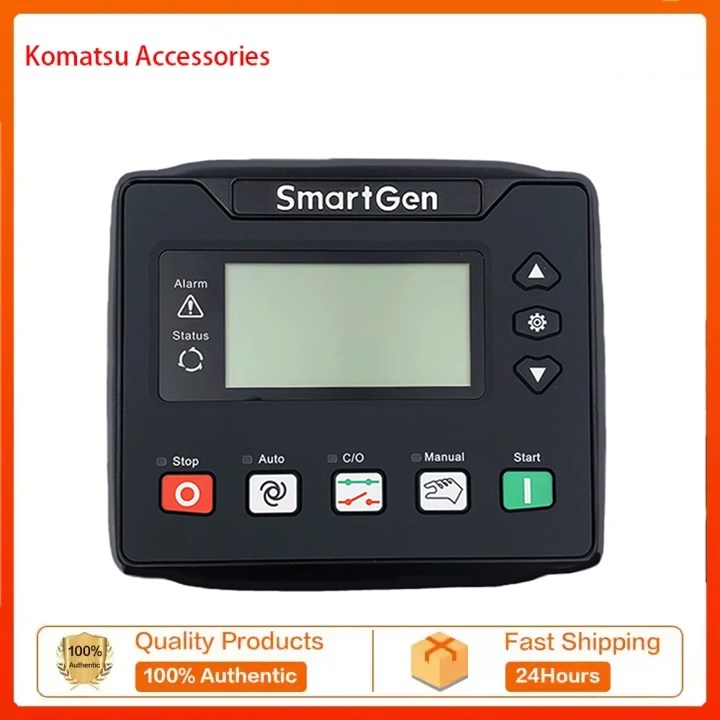 The generator set controller HGM410N automatic module starts and stops ...