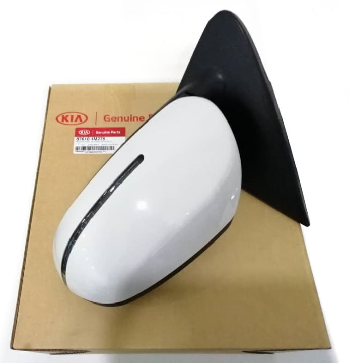 87610-1M275 DOOR SIDE MIRROR-LEFT (KIA FORTE) | Lazada