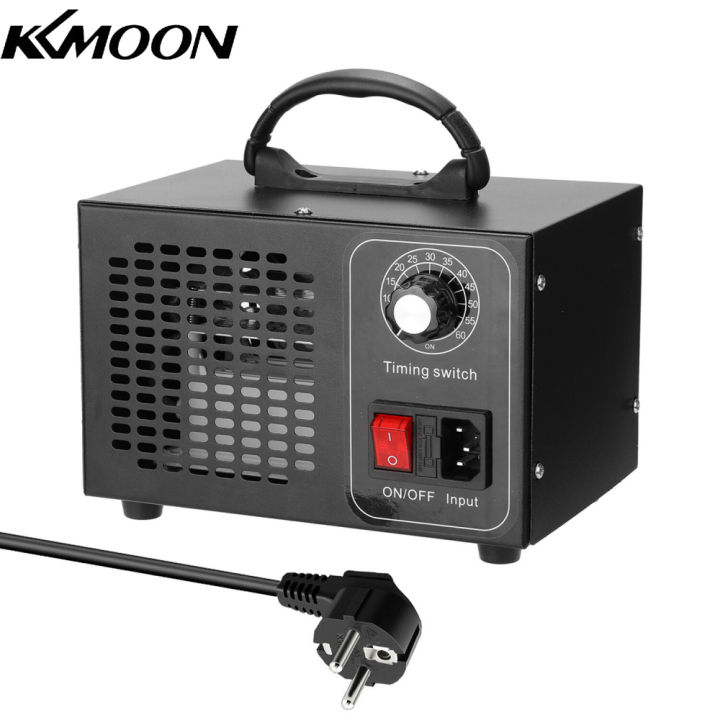 KKmoon Portable Ozone Machine Generator Air Filter Purifier with Timing ...