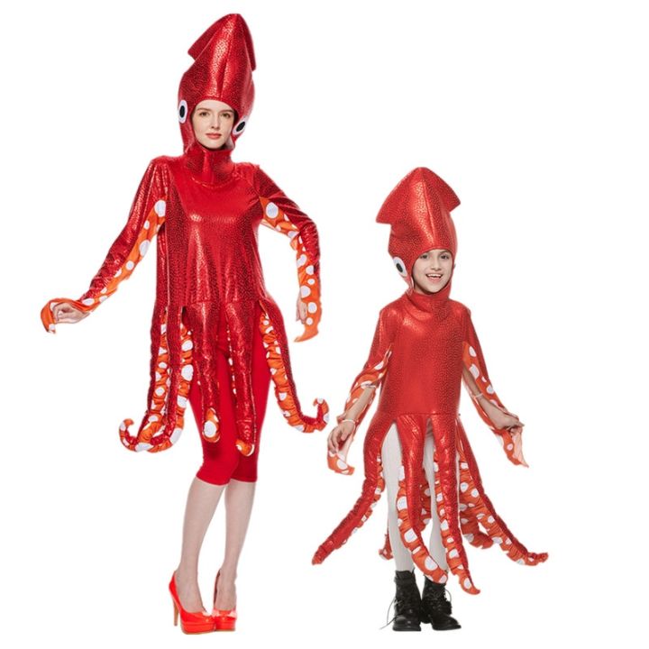 👚 Exquisite themed clothing New Halloween children's play costumes sea ...