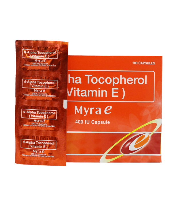 MYRA E ( 100 CAPSULES PER BOX ) | Lazada PH