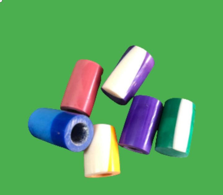 6 PCS. ARAMITH FERRULE (ANY COLOR) FOR BILLIARD CUE STICK / SING SING ...