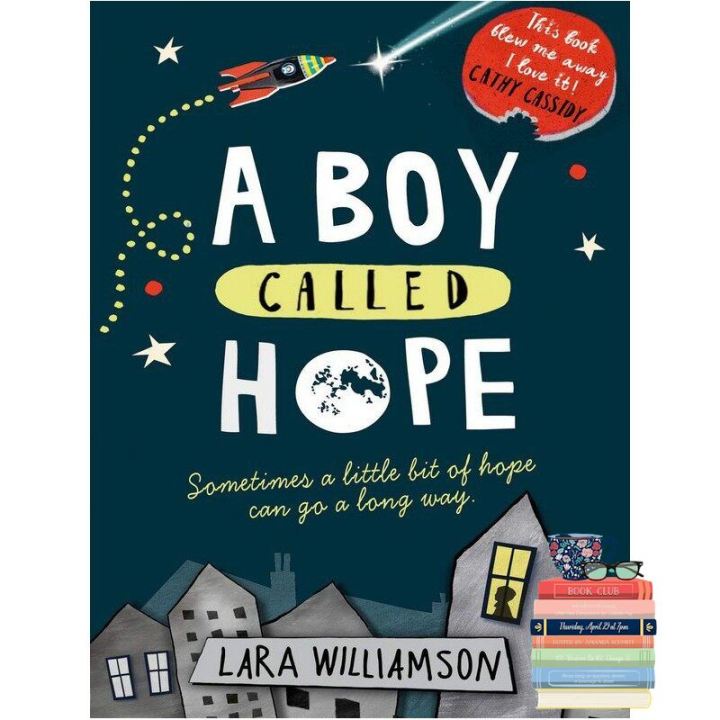 ต้องมีเก็บไว้ *** หนังสือภาษาอังกฤษ Boy Called Hope มือหนึ่ง | Lazada.co.th