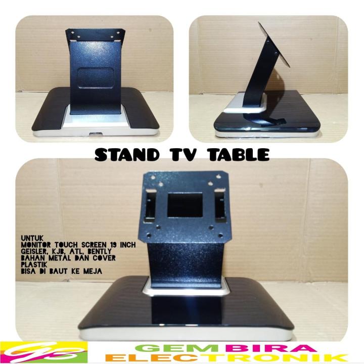 Stand TV /Monitor Table | Lazada Indonesia