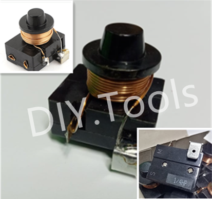 DIY.Tools【Starter Relay 】MULTI/UNIVERSAL Refrigerator/Aircond ...