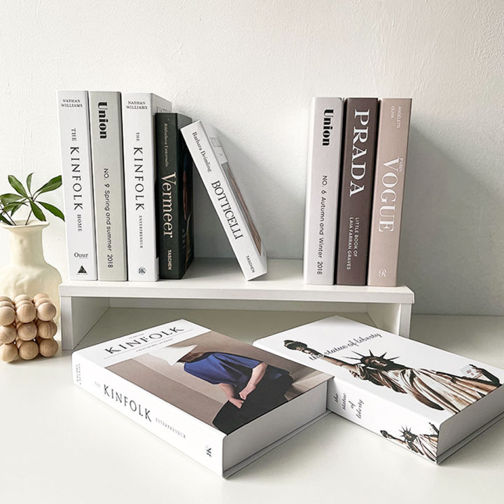 Imitation book imitation fake book decoration fashion luxury home ...