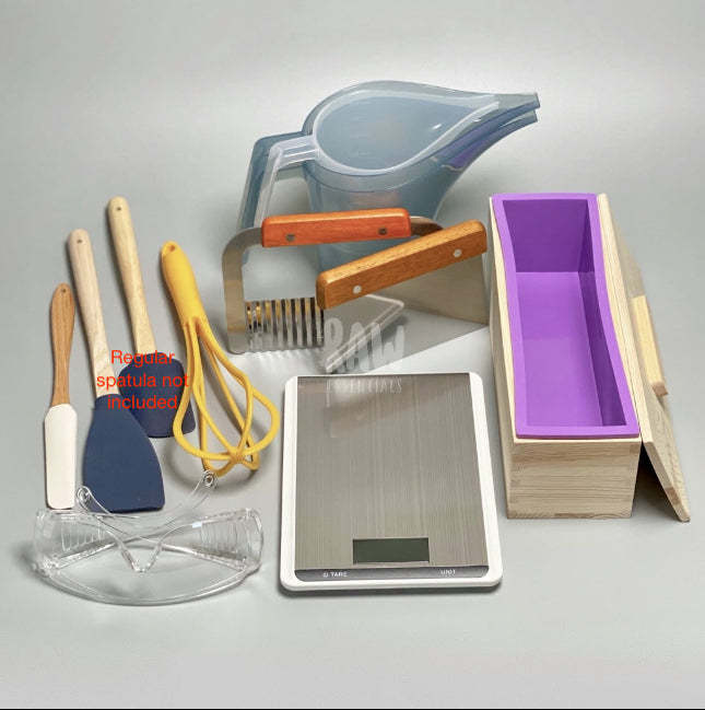 Beginner’s Soap Making Tool Kit | Lazada PH