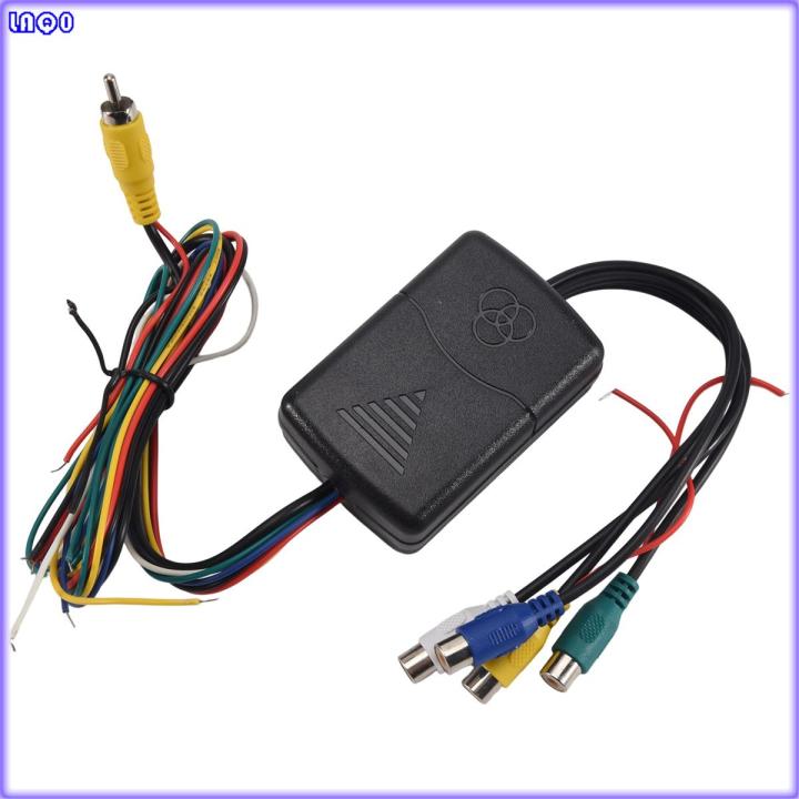 Navigation Protocol Box Panoramic Protocol Box 2 to 4 Way Camera ...