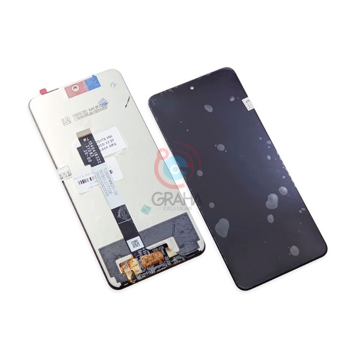 LCD XIAOMI REDMI NOTE 10 PRO 5G FULLSET TOUCHSCREEN | Lazada Indonesia