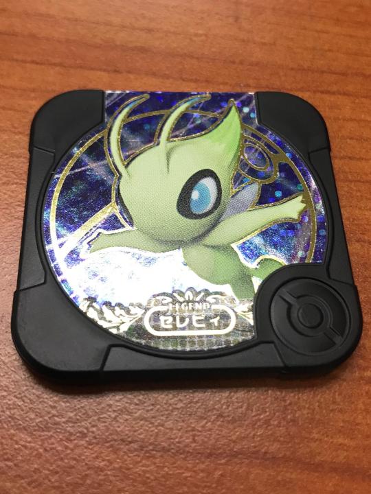 POKEMON TRETTA CELEBI | Lazada