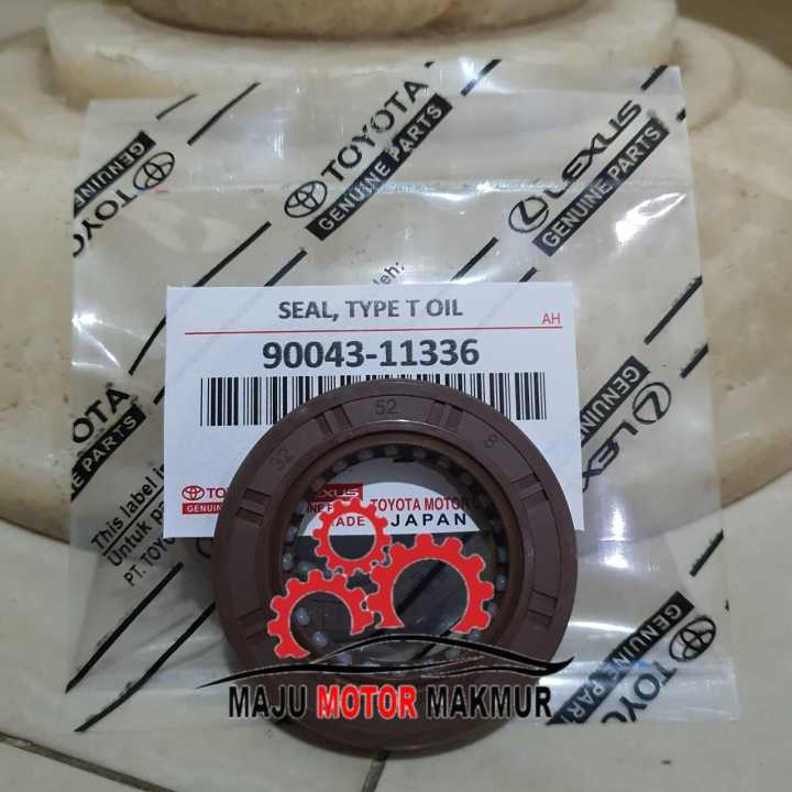 OIL SEAL PUMP SEAL POMPA OLI TRANSMISI AUTO MATIC AVANZA XENIA RUSH ...