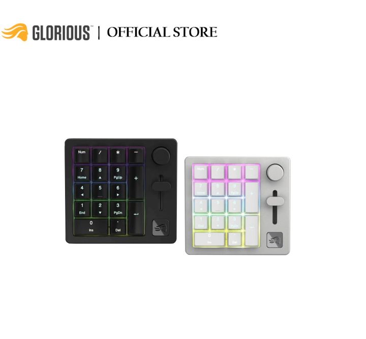 Glorious GMMK PRO Numpad | Lazada PH