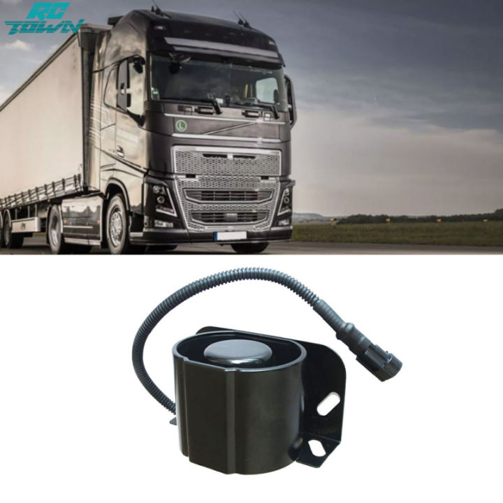 Backup Alarm Car Reversing Horn 115dB 12V-24V Waterproof Industrial ...