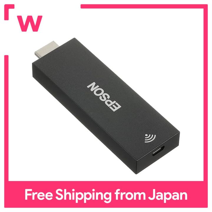 Epson Dreamio Home Projector Android TV Terminal ELPAP12 | Lazada