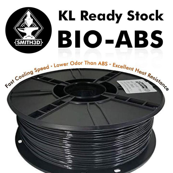 [New Arrival] Bio-ABS Filament 1KG Food Safe Biodegradable 1.75mm ...