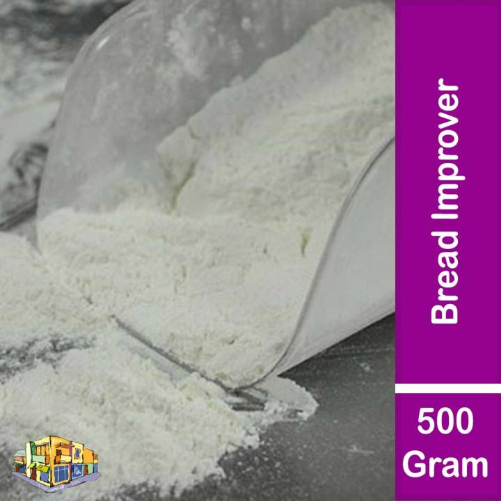 Bread Improver 500 Gram Pack | Lazada