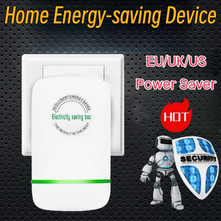 home energy-saving device Smart Energy Power Saver Balance Current ...