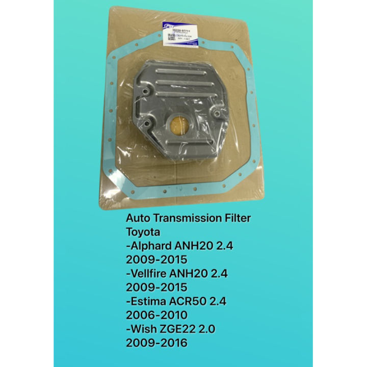 AUTO FILTER 35330-97711K,35330-0W040 TOYOTA ALPHARD ANH20 ,VELLFIRE ...