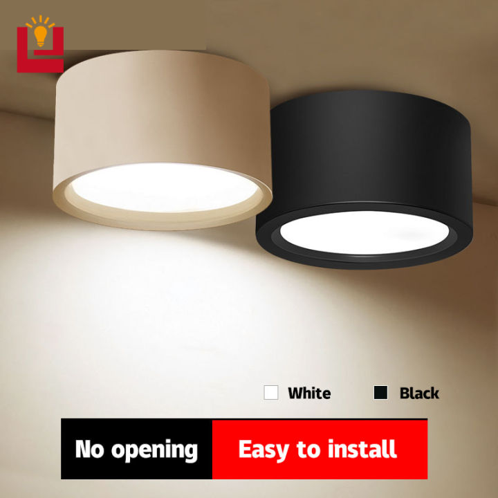 YONUO Đèn Trần Led Đèn Led Chiếu Sáng Nhỏ Gắn Bề Mặt Cho Gia Đình Đèn Led Trang Trí Phòng Đèn Ấm ...