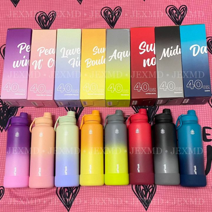 Aquaflask Dream collection 3 with freebies | Lazada PH