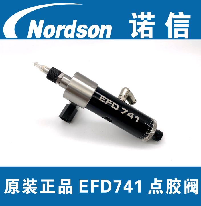 EFD741 original genuine American Nordson dispensing valve 9 layer new ...