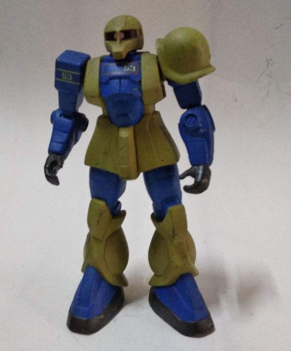 Hyper Gundam MS-05B Zaku I | Lazada PH