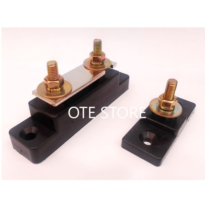 NEUTRAL LINK BUSBAR + NUT (63A / 100A) | Lazada