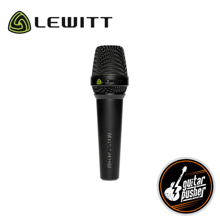 LEWITT MTP 250 DM Dynamic Vocal Microphone | Lazada PH