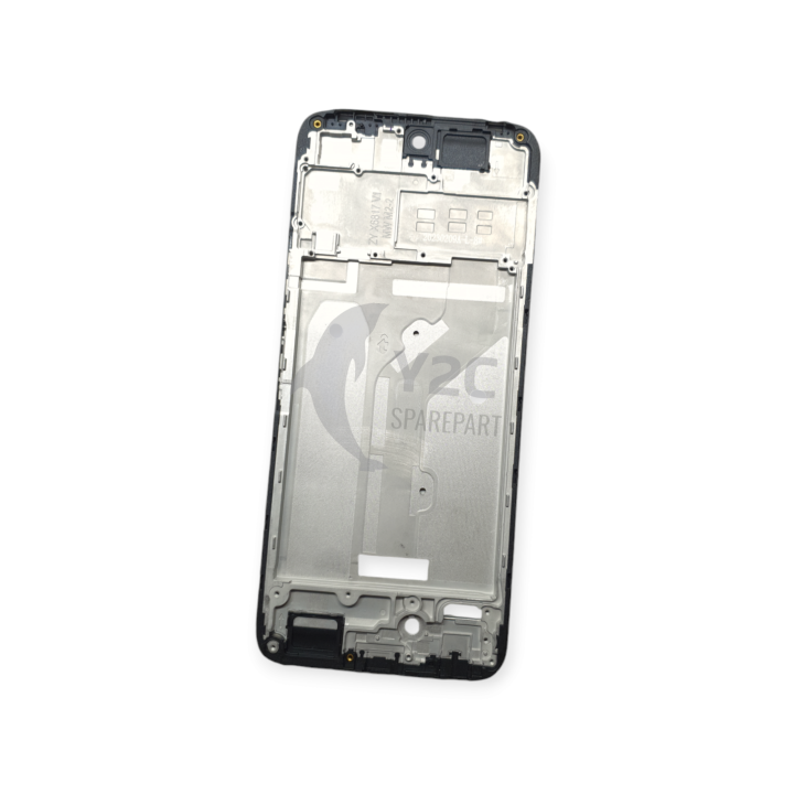 BEZEL INFINIX X6817 / HOT 12 / TULANG TENGAH FRAME TATAKAN LCD | Lazada ...