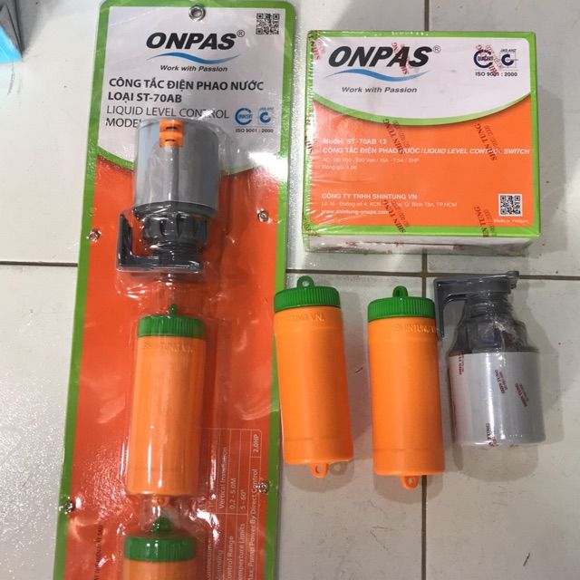 Phao điện ONPAS chính hãng | Lazada.vn