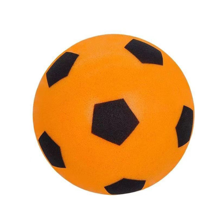 Noise-absorbing Soccer Ball Silent Foam Football Silent Football Indoor ...
