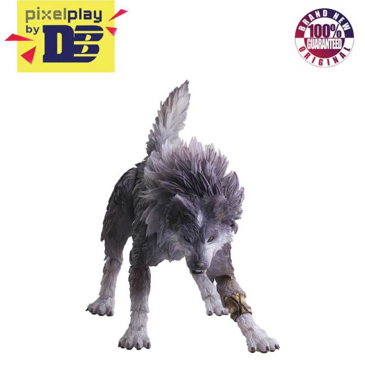 Final Fantasy XVI Bring Arts Action Figure: Torgal | Lazada PH